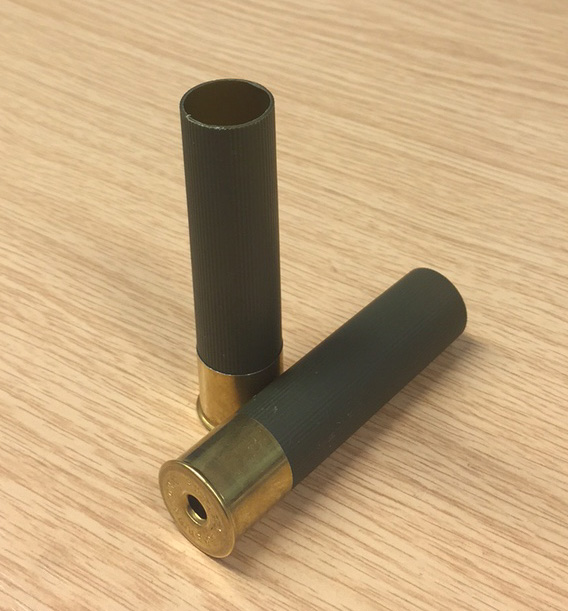 10ga Remington Case 3 1/2'