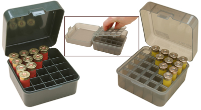 MTM Shotshell Boxes 25rd
