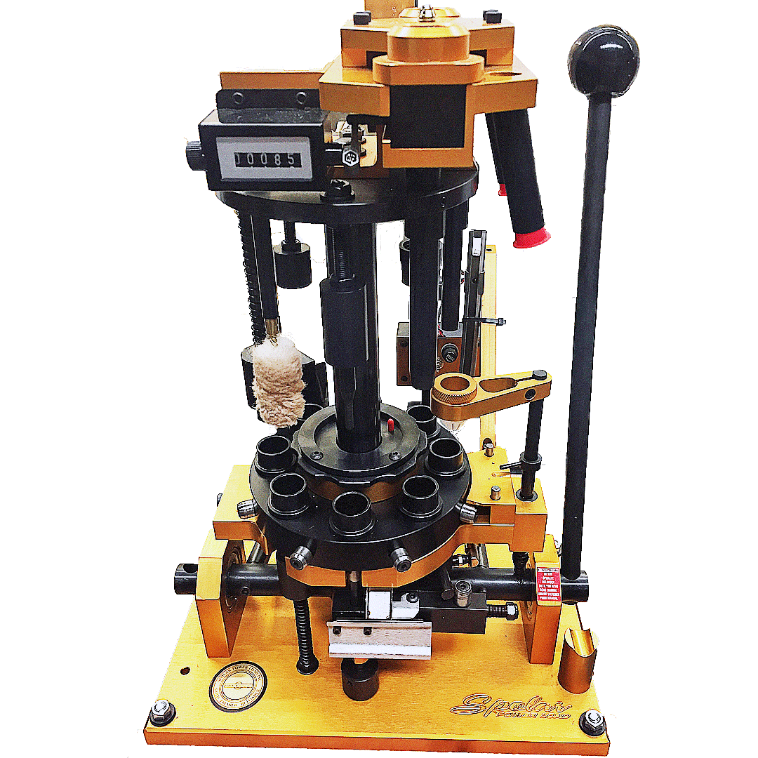 Spolar Gold Premier Reloader