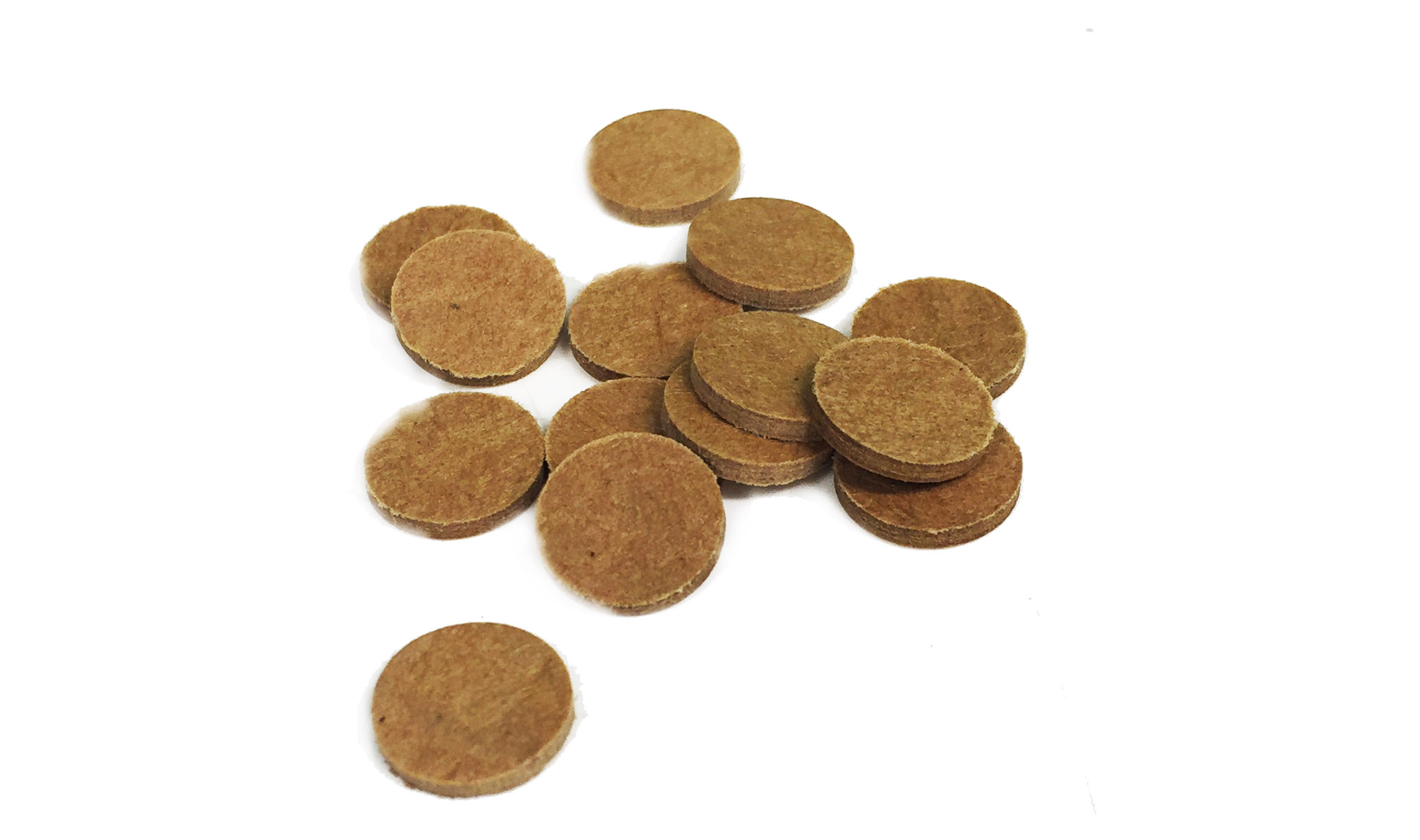 Vegetable Fibre Filler Wads